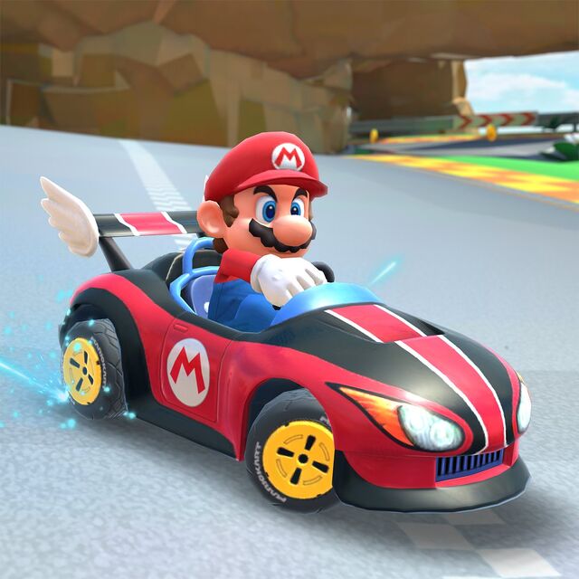 File:MKT Mario Wild Wing.jpg - Super Mario Wiki, the Mario encyclopedia