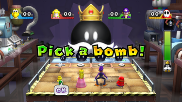 King Bob-omb - Super Mario Wiki, the Mario encyclopedia
