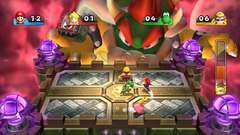 Bowser's Block Battle - Super Mario Wiki, the Mario encyclopedia