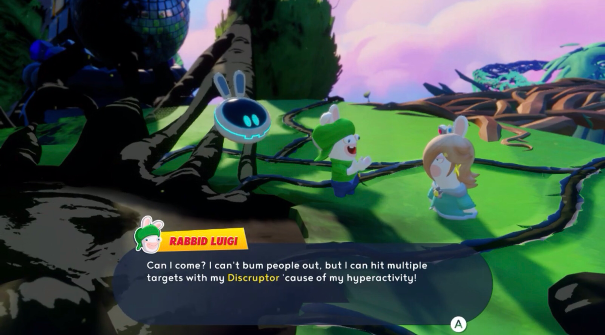 The Sluggish and the Puckish - Super Mario Wiki, the Mario encyclopedia