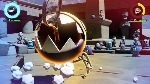 Special Shot (Mario Tennis Aces) - Super Mario Wiki, the Mario encyclopedia