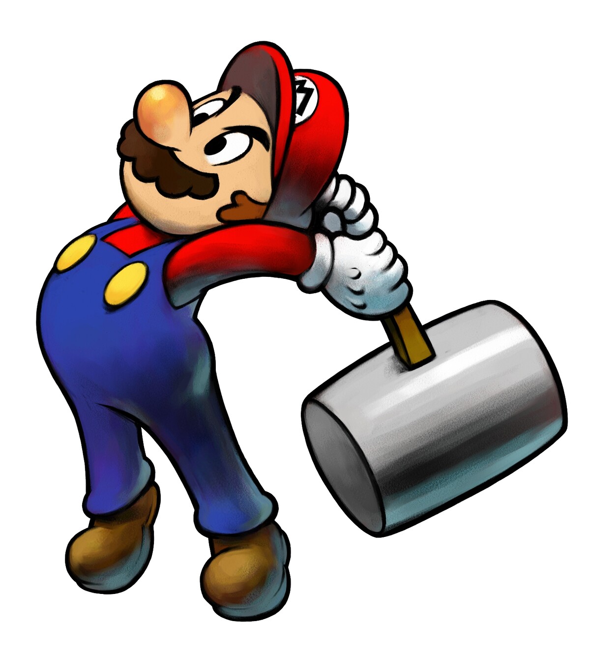 File:Mhammerss.jpg - Super Mario Wiki, the Mario encyclopedia