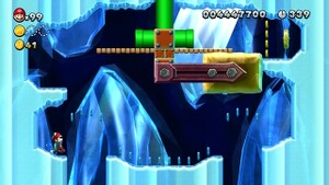 Ice - Super Mario Wiki, the Mario encyclopedia