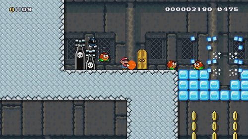 List of fan-made Super Mario Maker courses highlighted by Nintendo ...