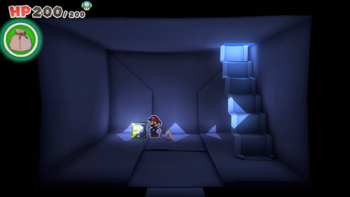 Origami Castle - Super Mario Wiki, the Mario encyclopedia