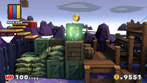 Violet Passage - Super Mario Wiki, the Mario encyclopedia