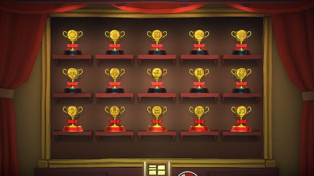 File:PMTOK Trophy Gallery.jpg - Super Mario Wiki, the Mario encyclopedia