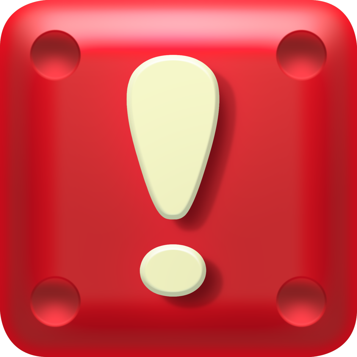 File:RedhintblockNSMBUDX.png - Super Mario Wiki, the Mario encyclopedia