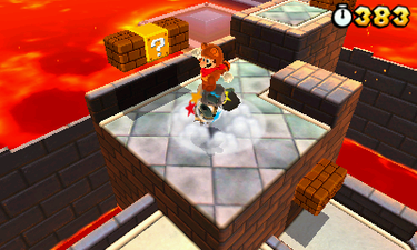 World 5-Castle (Super Mario 3D Land) - Super Mario Wiki, the Mario ...