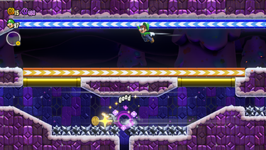 Break Time! Revver Run - Super Mario Wiki, the Mario encyclopedia