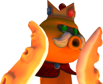King Kaliente - Super Mario Wiki, the Mario encyclopedia