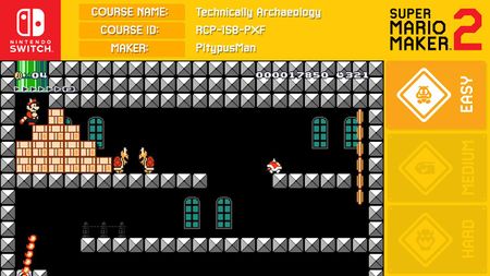 List of fan-made Super Mario Maker 2 courses highlighted by Nintendo ...