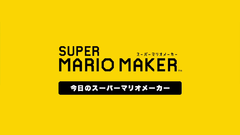 Super Mario Maker Software Update! - Super Mario Wiki, the Mario ...