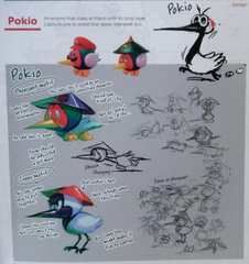 Pokio - Super Mario Wiki, the Mario encyclopedia