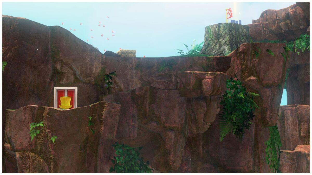 File:SMO Top of the Big Stump.jpg - Super Mario Wiki, the Mario ...