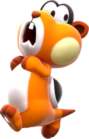 Skedaddler - Super Mario Wiki, the Mario encyclopedia