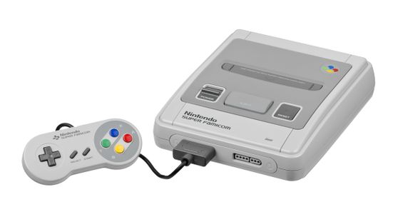 Super Nintendo Entertainment System - Super Mario Wiki, the Mario ...