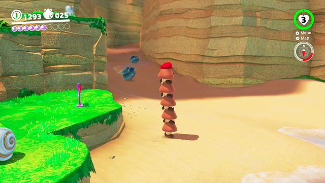 Shell (Super Mario Odyssey) - Super Mario Wiki, the Mario encyclopedia