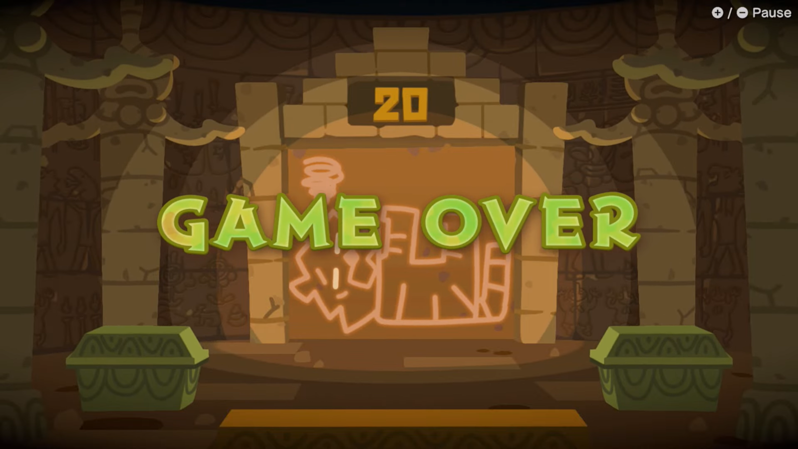 File:WWMI Game Over Super Hard.png - Super Mario Wiki, the Mario ...