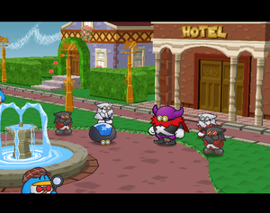 Grodus - Super Mario Wiki, the Mario encyclopedia