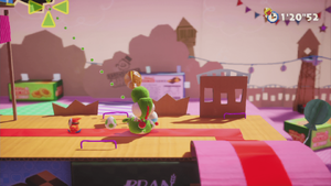 Spinwheel Shuffle - Super Mario Wiki, the Mario encyclopedia