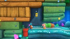 Yarn Yoshi Takes Shape! - Super Mario Wiki, the Mario encyclopedia