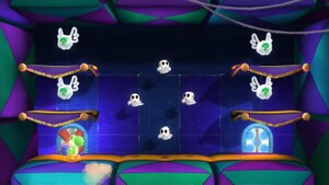 Yoshi, the Terror of All Boos - Super Mario Wiki, the Mario encyclopedia