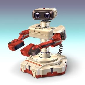 R.O.B. - Super Mario Wiki, the Mario encyclopedia