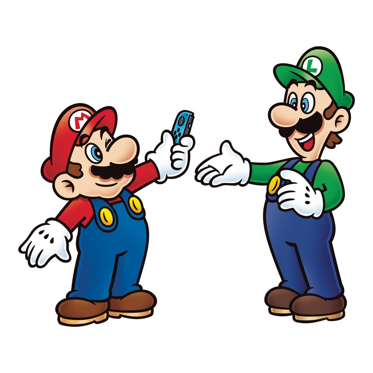 File:BrosJoyconNSMBUD.jpg - Super Mario Wiki, the Mario encyclopedia
