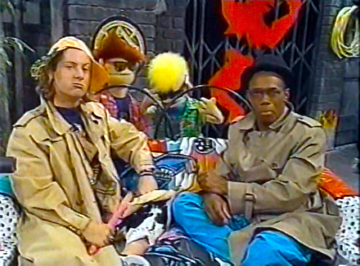 Club Mario (The Adventures of Sherlock Mario) - Super Mario Wiki, the ...