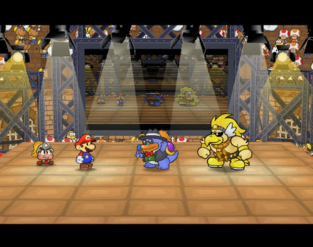 Rawk Hawk - Super Mario Wiki, the Mario encyclopedia