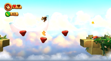 Golden Temple - Super Mario Wiki, the Mario encyclopedia