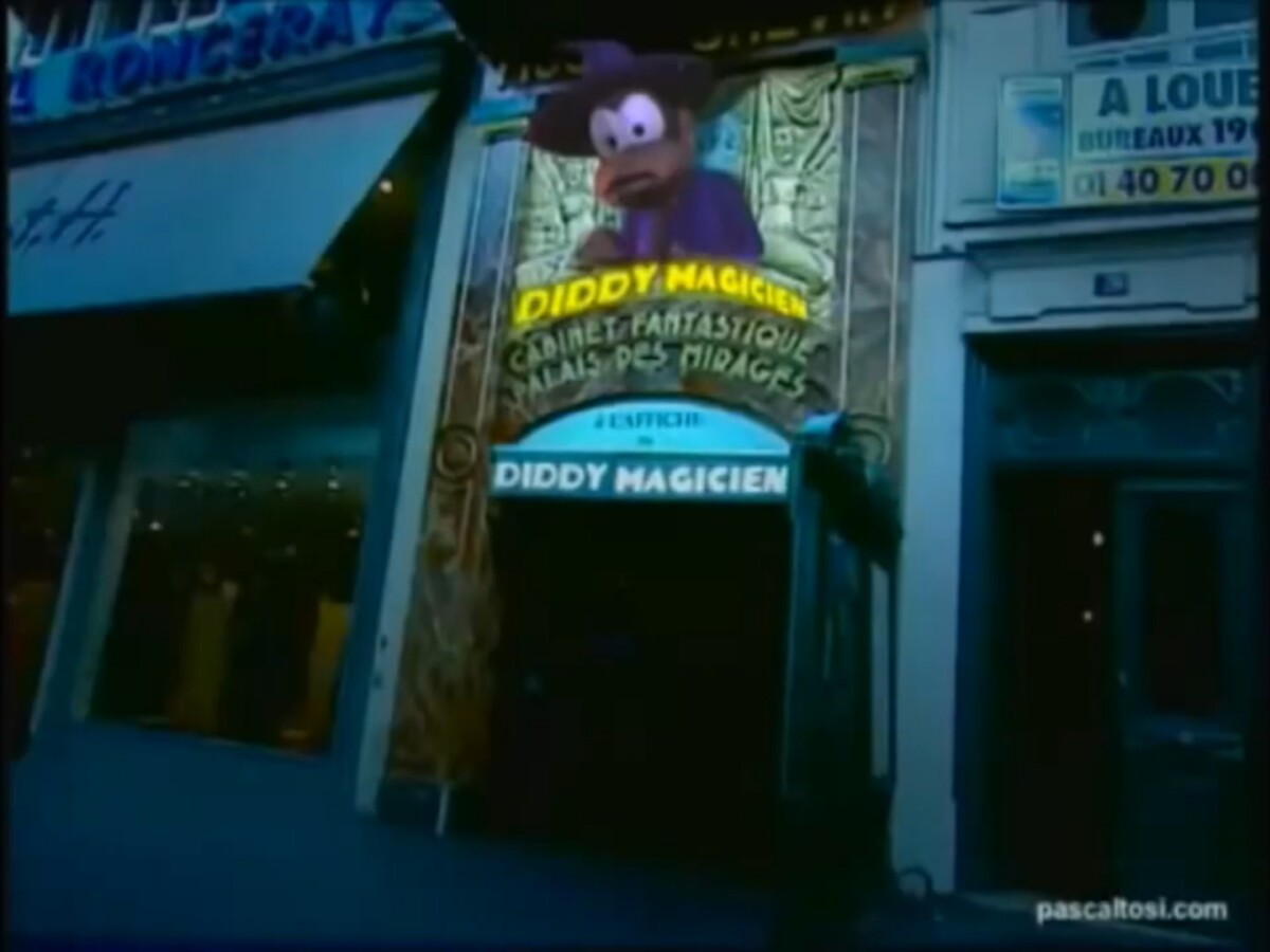 Diddy Magicien - Super Mario Wiki, the Mario encyclopedia