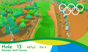 Golf (event) - Super Mario Wiki, the Mario encyclopedia