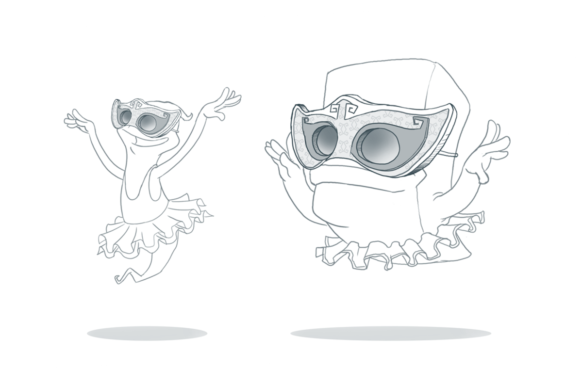 File:Goob Hammer ballerina concept art LM3.png - Super Mario Wiki, the ...