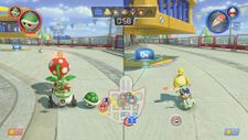 Wuhu Town - Super Mario Wiki, the Mario encyclopedia