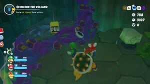 Red POW Block - Super Mario Wiki, the Mario encyclopedia