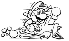 Mario Teaches Typing 2 - Super Mario Wiki, the Mario encyclopedia
