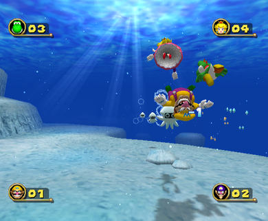 Manta Rings - Super Mario Wiki, the Mario encyclopedia