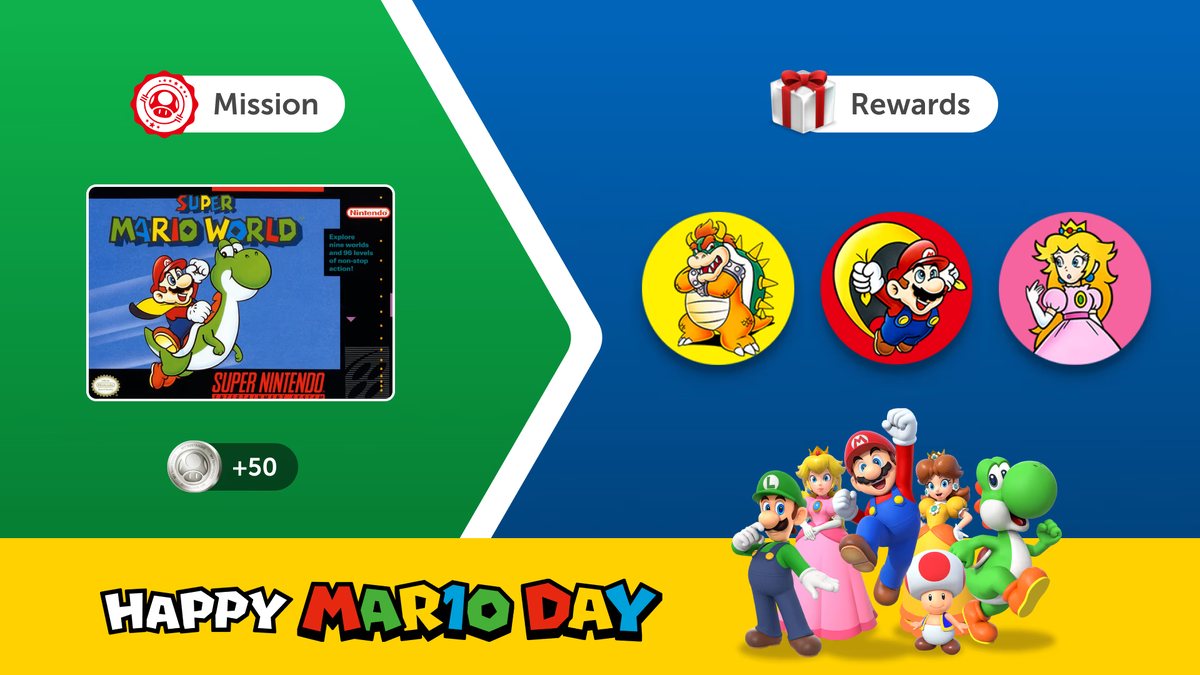 File:MarioDay2024 SMW Icons.png - Super Mario Wiki, the Mario encyclopedia
