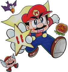 Fall - Super Mario Wiki, the Mario encyclopedia
