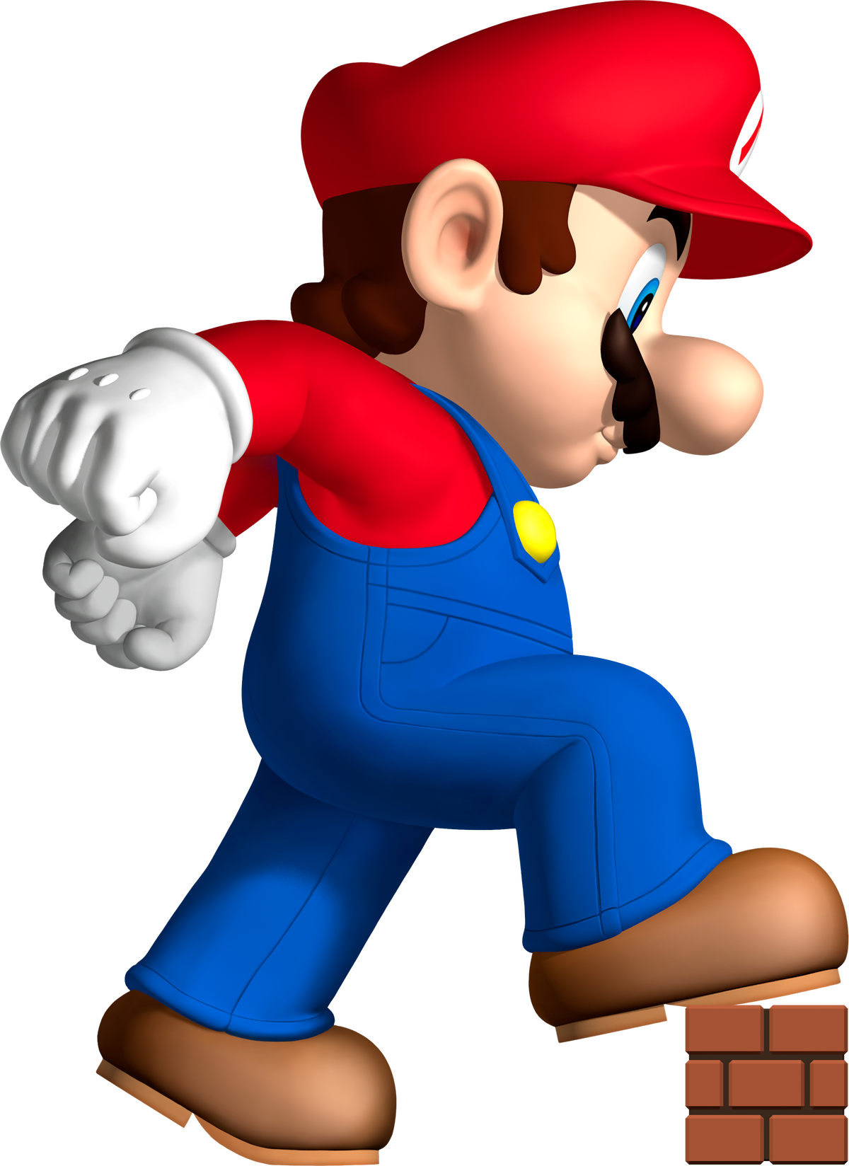 File:MegaMario.png - Super Mario Wiki, the Mario encyclopedia