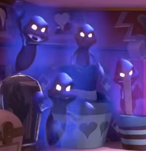 Mini Goob - Super Mario Wiki, the Mario encyclopedia