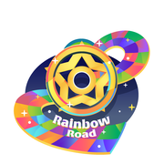 Rainbow Road (Mario Kart World) - Super Mario Wiki, the Mario encyclopedia