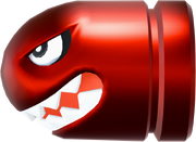 Bull's-Eye Banzai - Super Mario Wiki, the Mario encyclopedia