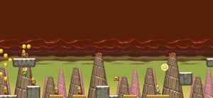 World 8-7 (New Super Mario Bros.) - Super Mario Wiki, the Mario ...