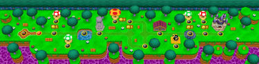 World 4 (New Super Mario Bros.) - Super Mario Wiki, the Mario encyclopedia