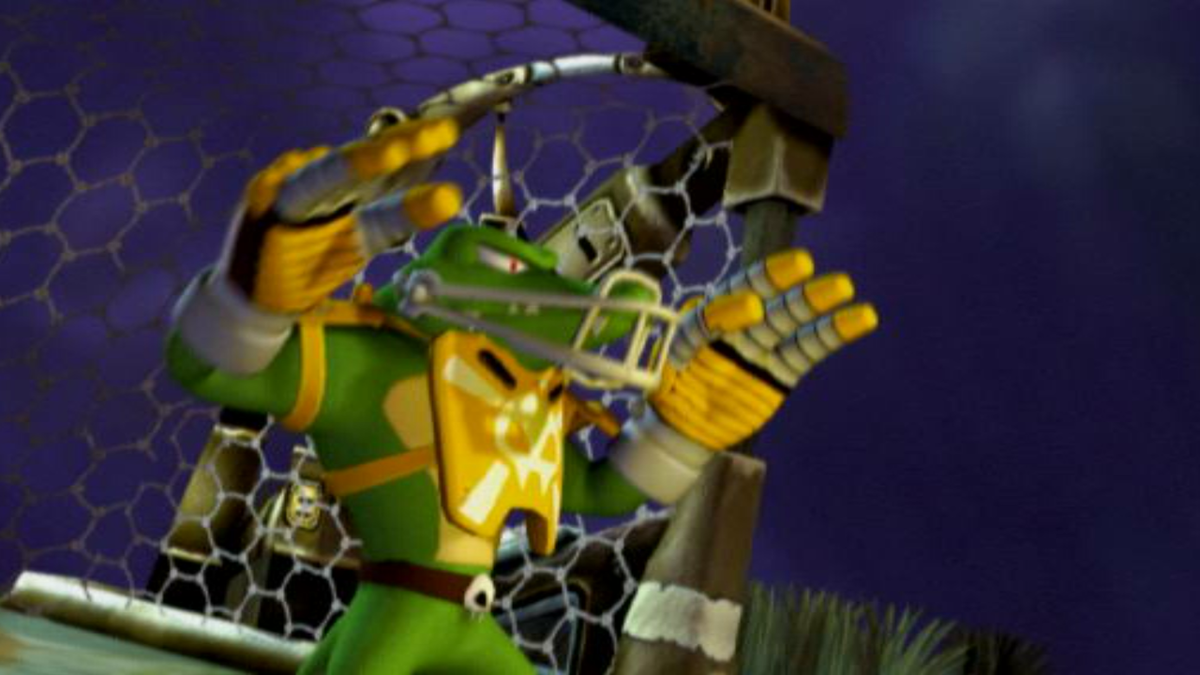 File:Opening (Kritter) - Mario Strikers Charged.png - Super Mario Wiki ...