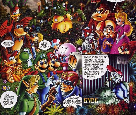 N-Gang - Super Mario Wiki, the Mario encyclopedia