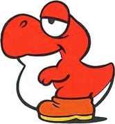 Baby Yoshi - Super Mario Wiki, the Mario encyclopedia